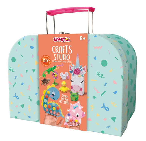 Crafts Studio – Make It On Your Own | Moments Kids PTY