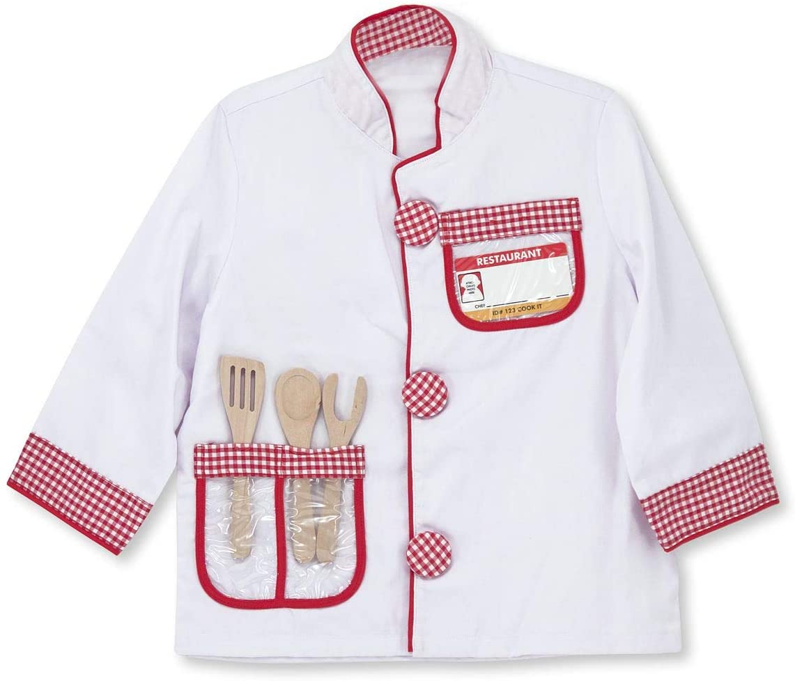 Disfraz de Chef | Moments Kids PTY